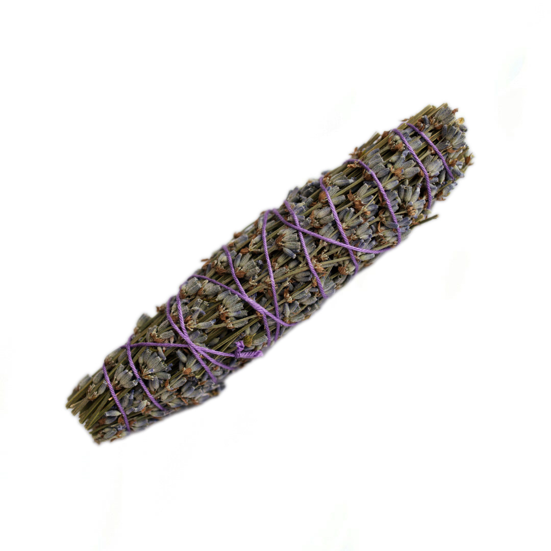 Smudge Holistic Lavande 13 cm × 4 cm – Bâton de Fumigation ...